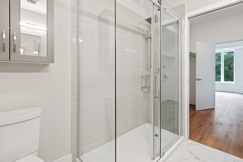 Shower Glass | Apex Glass