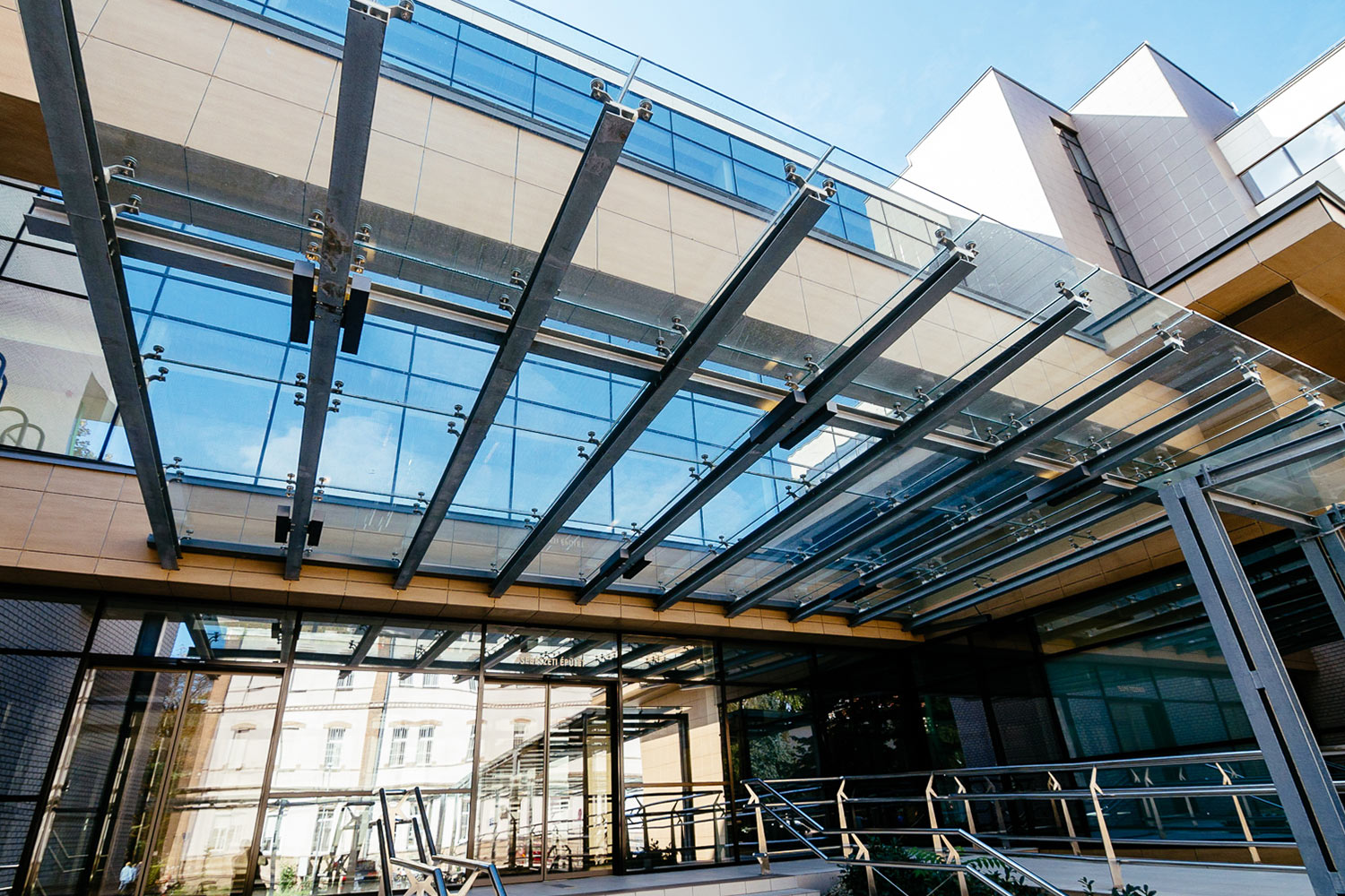 Commercial Storefront Skylight Solutions | Apex Glass