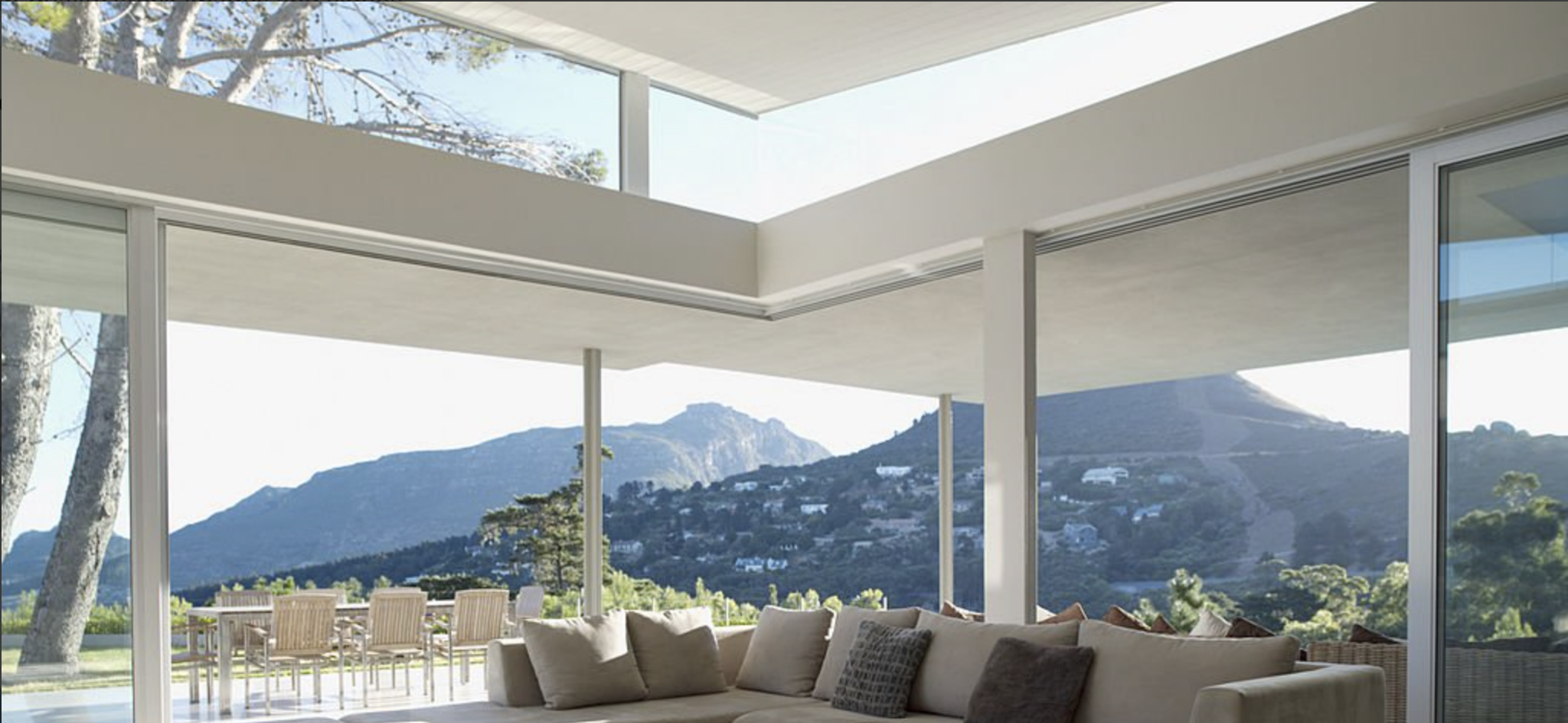 Residential Skylight Solutions | Apex Glass